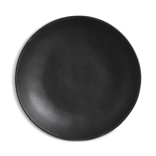 PORTO BRASIL Pasta Bowls, Set Of 4 - Black