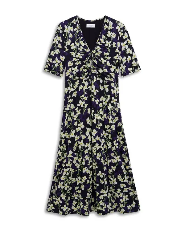 HOBBS LONDON Peyton Midi Dress