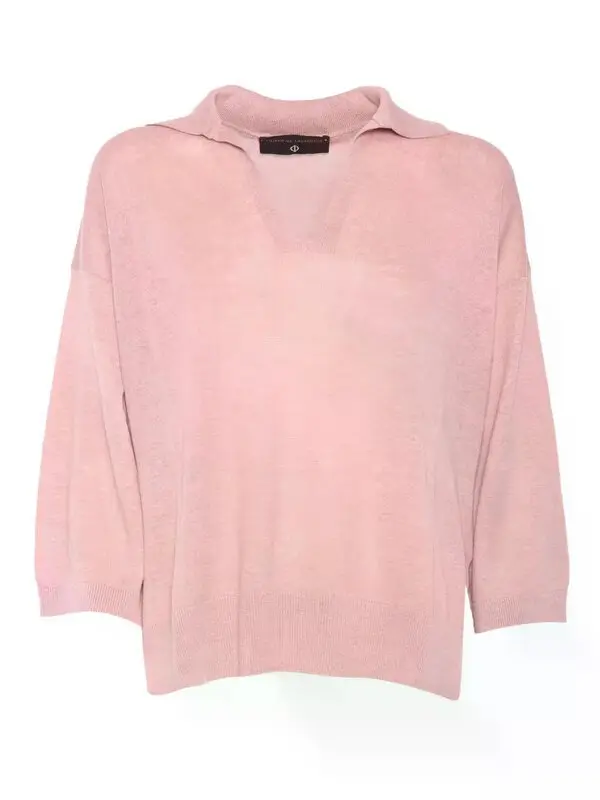 FILIPPO DE LAURENTIIS V-neck Sweater
