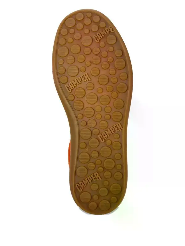 Camper Pelotas Soller Leather Sneakers