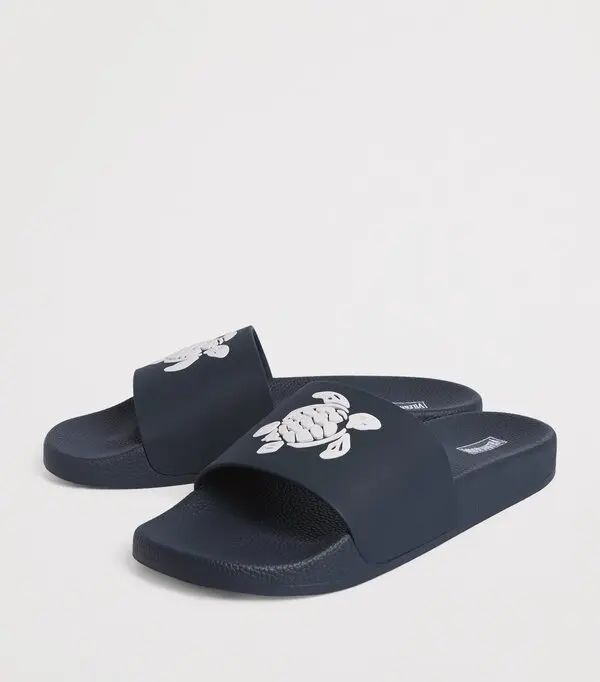 Vilebrequin Tortue Slides