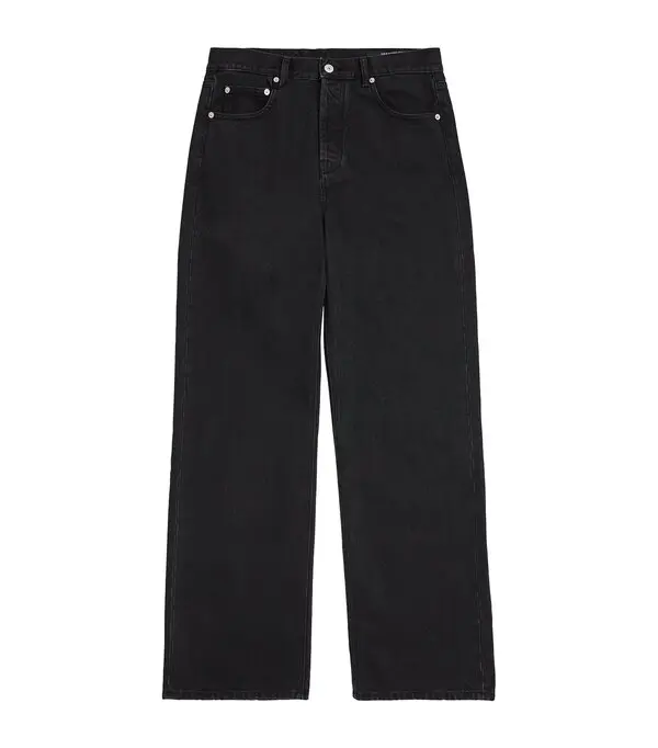 Jacquemus Straight-fit Jeans