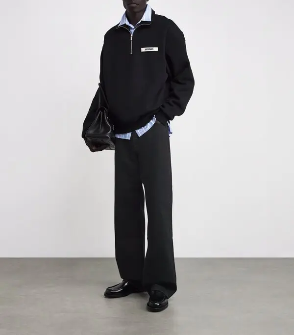 Jacquemus Straight-fit Jeans