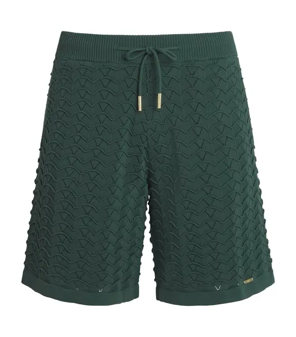 CHE Ripple Knitted Shorts