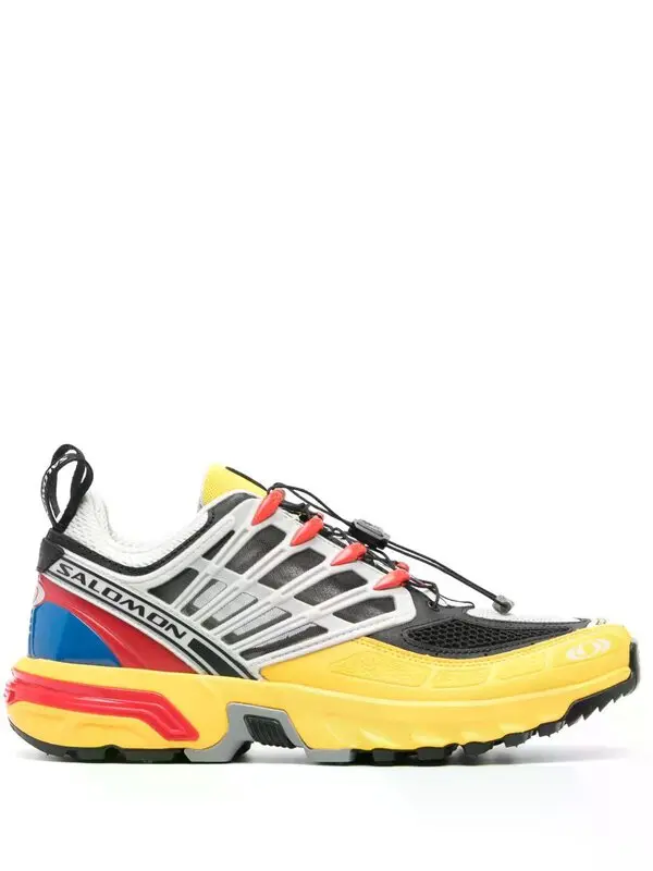 SALOMON Acs Pro Sneakers - Black