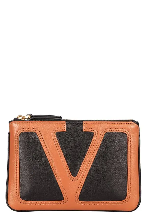 Valentino Garavani Viva Superstar Pouch - Black
