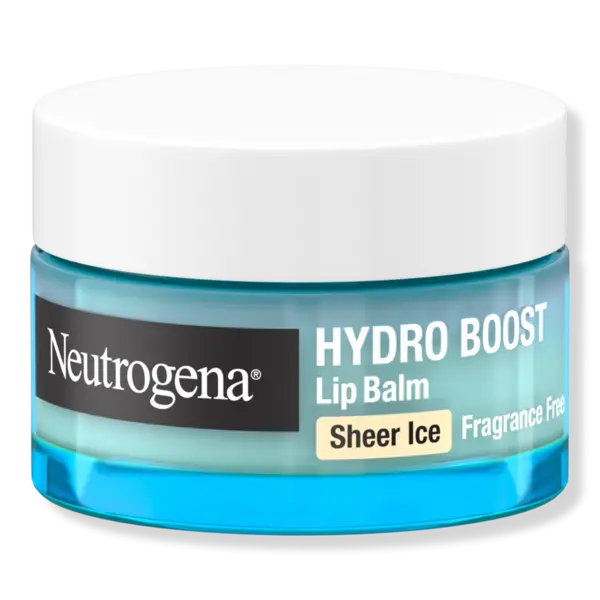 Neutrogena Hydro Boost Hyaluronic Acid Lip Balm - Sheer Ice