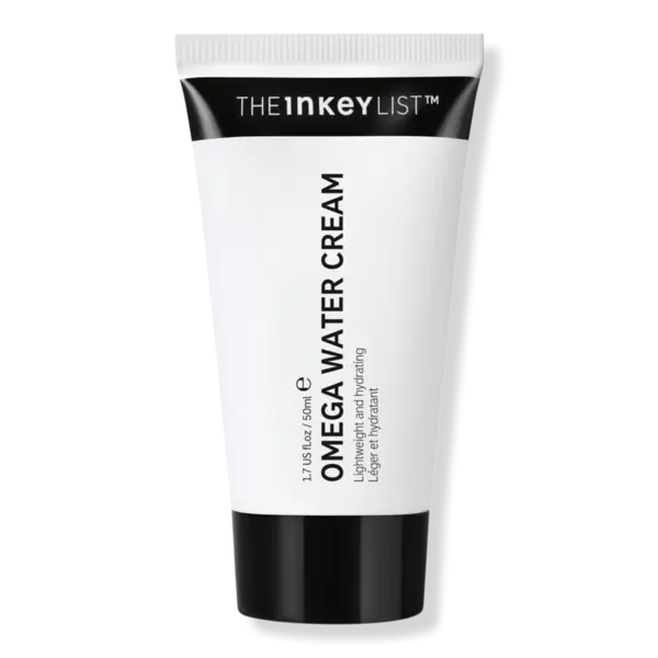 THE INKEY LIST Omega Water Cream Oil-free Moisturizer - One-color