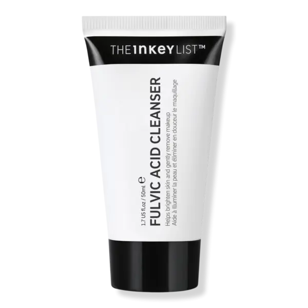 THE INKEY LIST Fulvic Acid Brightening Cleanser - One-color