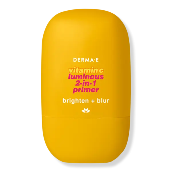 DERMA E Vitamin C Luminous 2-in-1 Primer - One-color