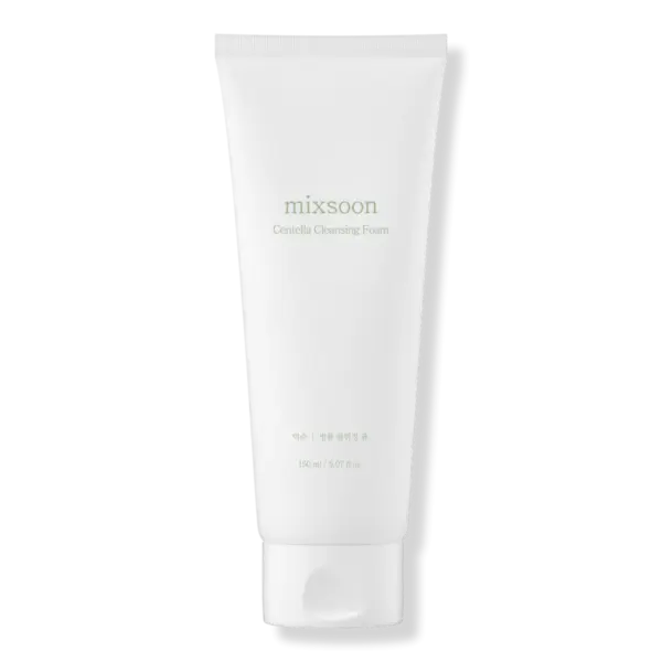 MIXSOON Centella Cleansing Foam - One-color