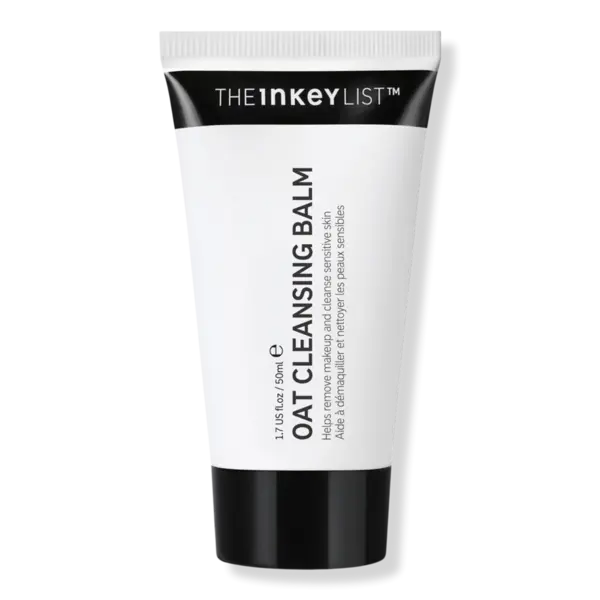 THE INKEY LIST Oat Makeup Removing Cleansing Balm - One-color
