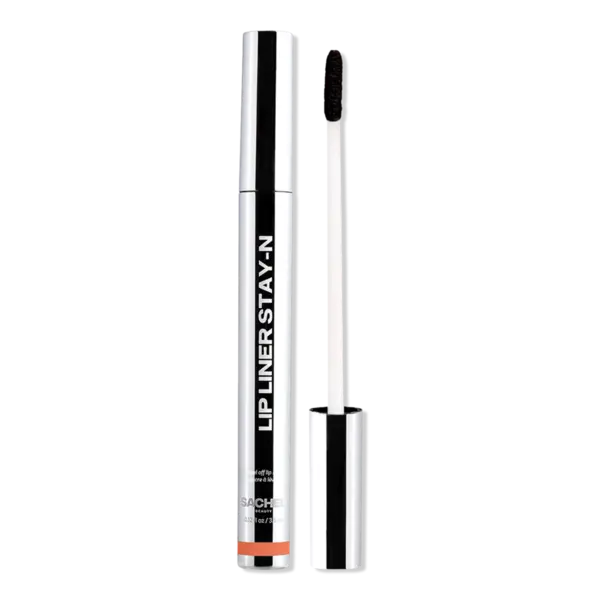 SACHEU Peel Off Lip Liner Stay-n - Sinamon