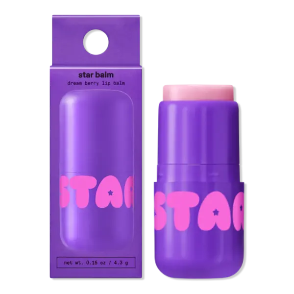STARFACE Star Balm Lip Balm Dream Berry - One-color