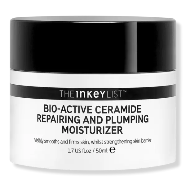 THE INKEY LIST Bio-active Ceramide Repairing And Plumping Moisturizer - One-color