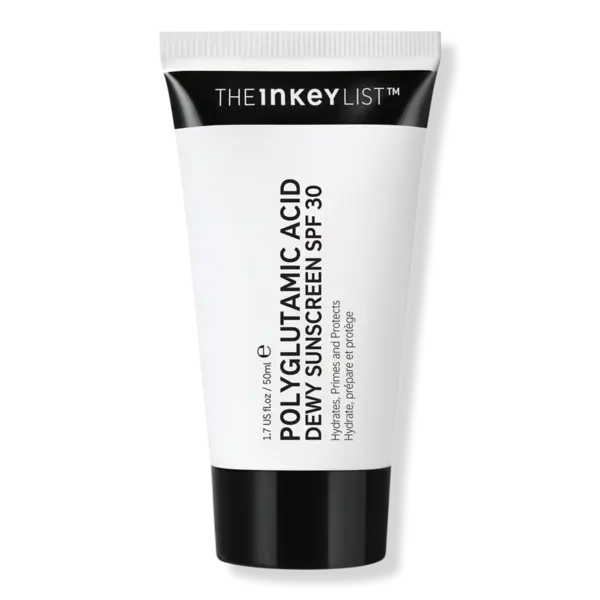 THE INKEY LIST Polyglutamic Acid Dewy Sunscreen Spf 30 - One-color