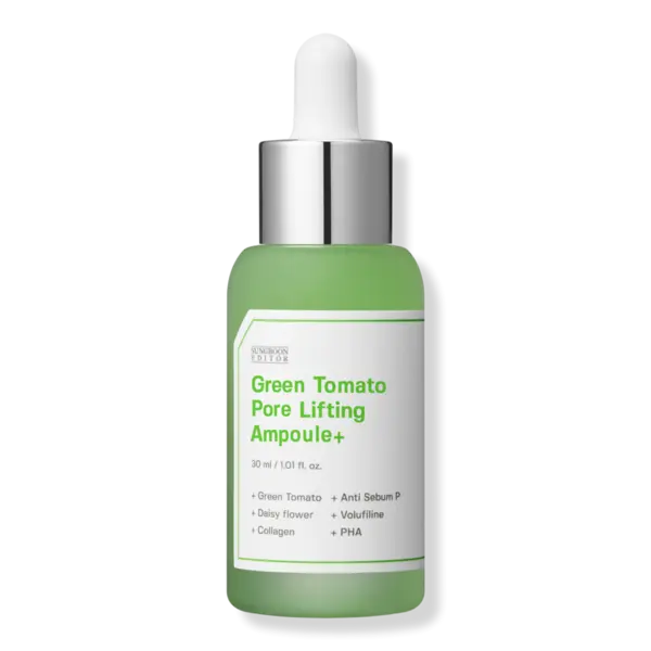 SUNGBOON EDITOR Green Tomato Pore Lifting Ampoule - One-color
