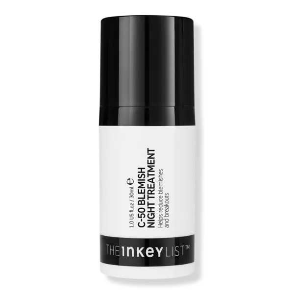 THE INKEY LIST C-50 Blemish Night Treatment - One-color