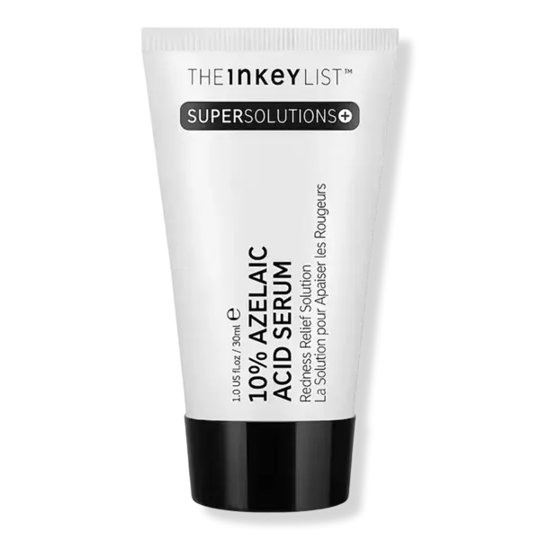 THE INKEY LIST Supersolutions 10% Azelaic Acid Serum Redness Relief Solution - One-color