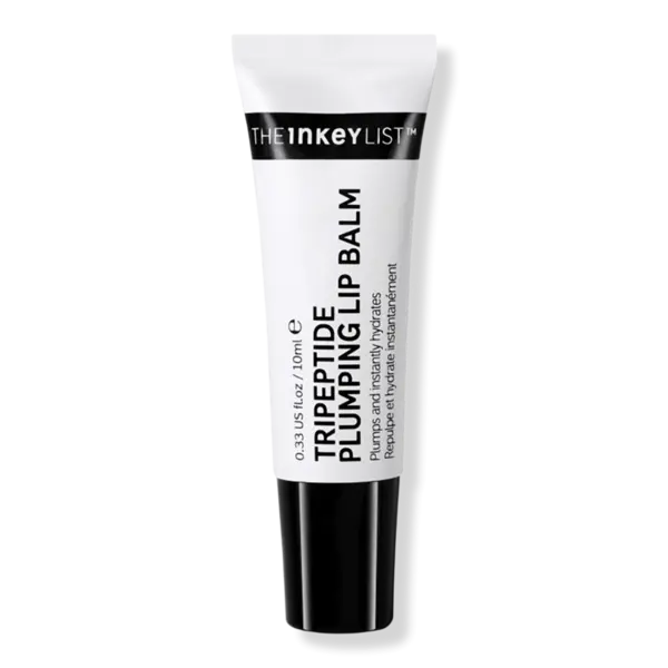 THE INKEY LIST Tripeptide Plumping Lip Balm - Clear