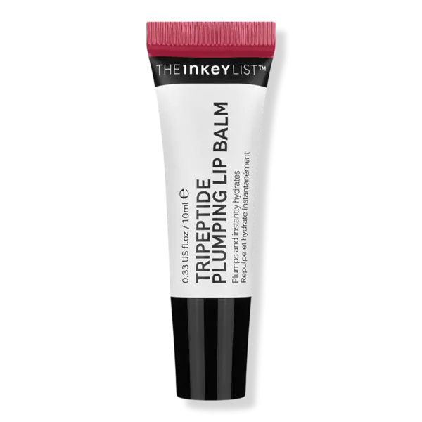 THE INKEY LIST Tripeptide Plumping Lip Balm - Berry