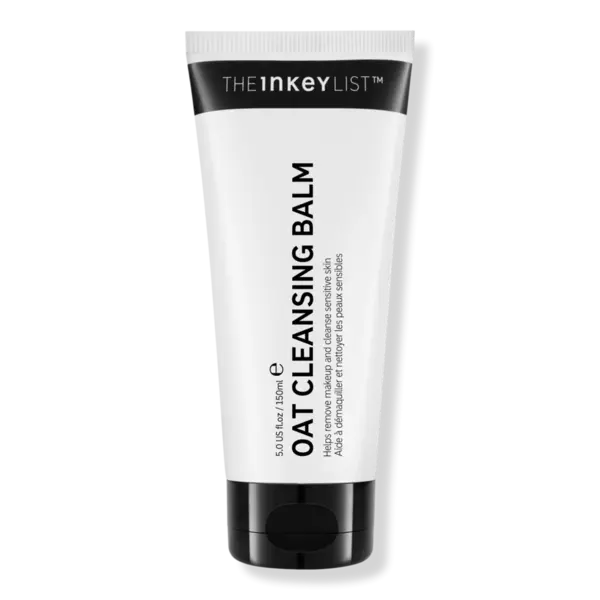 THE INKEY LIST Oat Makeup Removing Cleansing Balm - One-color