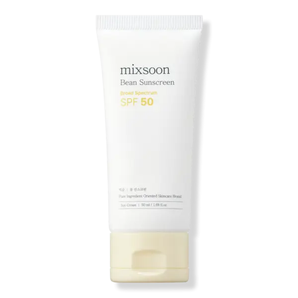 MIXSOON Bean Sunscreen Spf 50 Moisturizer - One-color