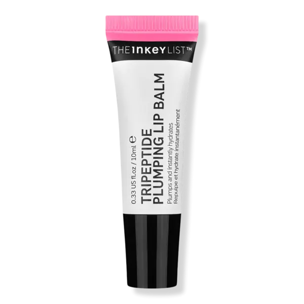 THE INKEY LIST Tripeptide Plumping Lip Balm - Pink