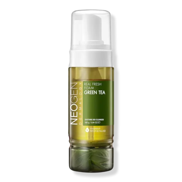 NEOGEN Real Fresh Foam Green Tea - One-color