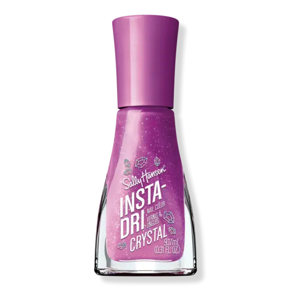 SALLY HANSEN Insta-dri Crystal Nail Polish Collection - Party Prism