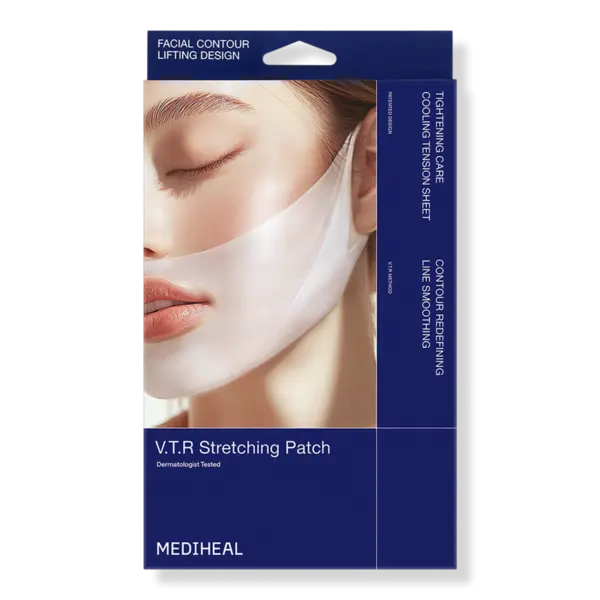 MEDIHEAL V.t.r Stretching Patch - One-color