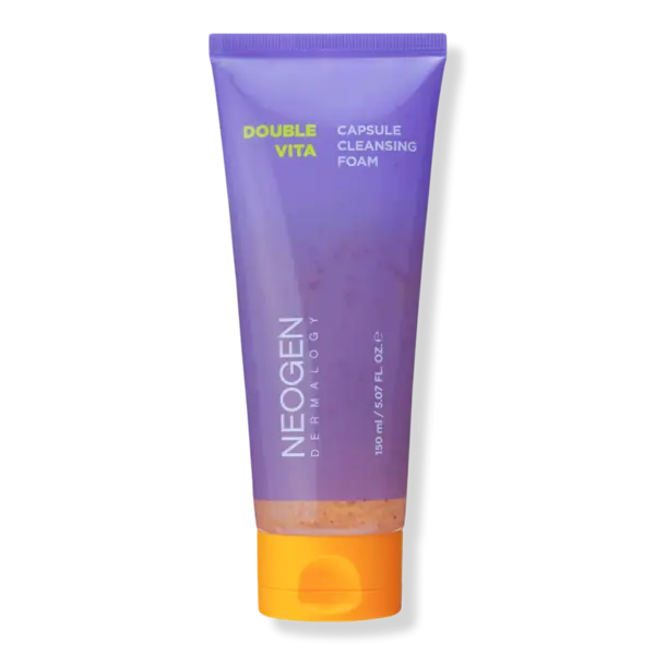 NEOGEN Double Vita Capsule Cleansing Foam - One-color