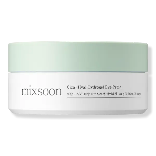 MIXSOON Cica-hyal Hydrogel Eye Patch - One-color
