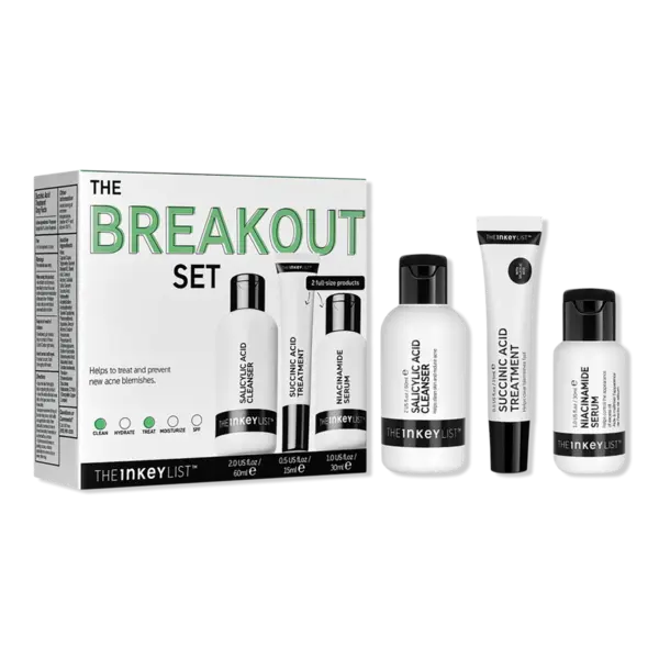 THE INKEY LIST The Breakout Set - One-color