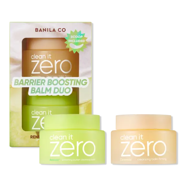 BANILA CO Barrier Boosting Balm Duo - One-color