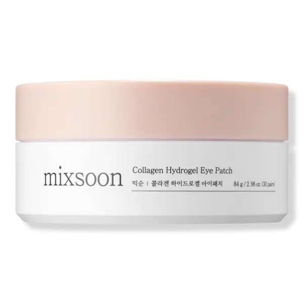 MIXSOON Collagen Hydrogel Eye Patch - One-color