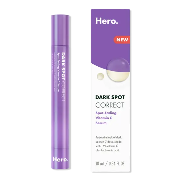 HERO COSMETICS Dark Spot Corrector - One-color
