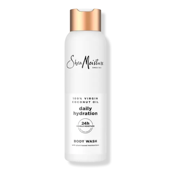 SHEAMOISTURE 100% Virgin Coconut Oil Daily Hydration Body Wash - One-color