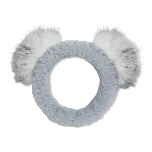 I DEW CARE Koala Headband - One-color