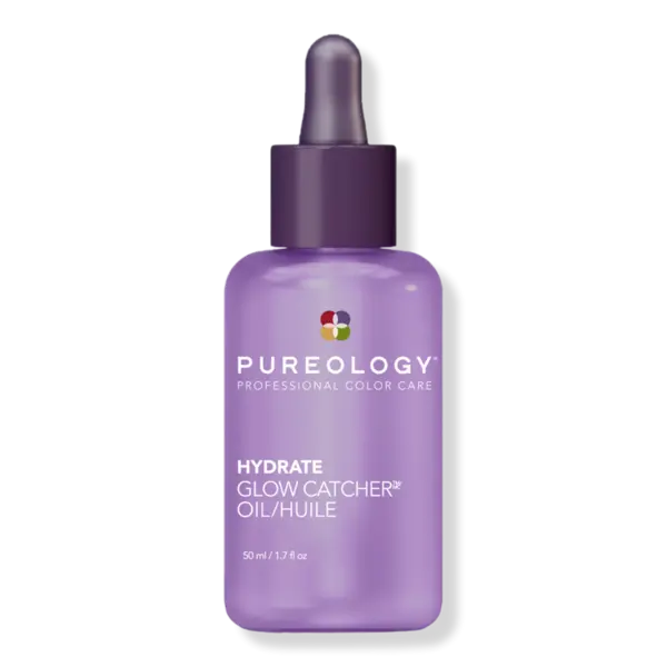 PUREOLOGY Hydrate Glow Catcher Hair Oil For Moisture And Shine - One-color