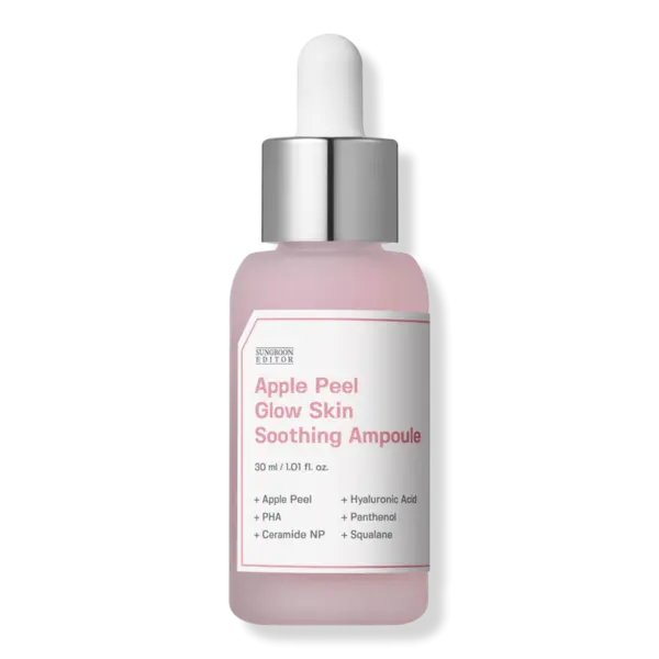 SUNGBOON EDITOR Apple Peel Glow Skin Soothing Ampoule - One-color