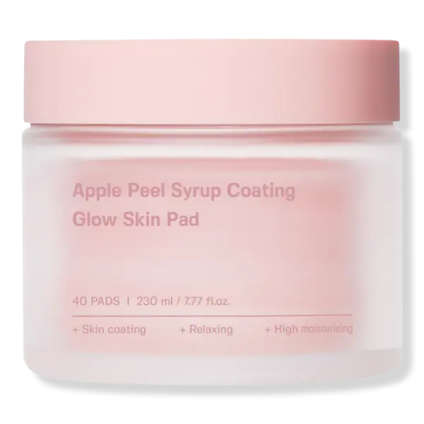 SUNGBOON EDITOR Apple Peel Syrup Coating Glow Skin Pad - One-color
