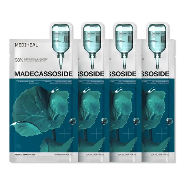 MEDIHEAL Madecassoside Essential Mask - One-color