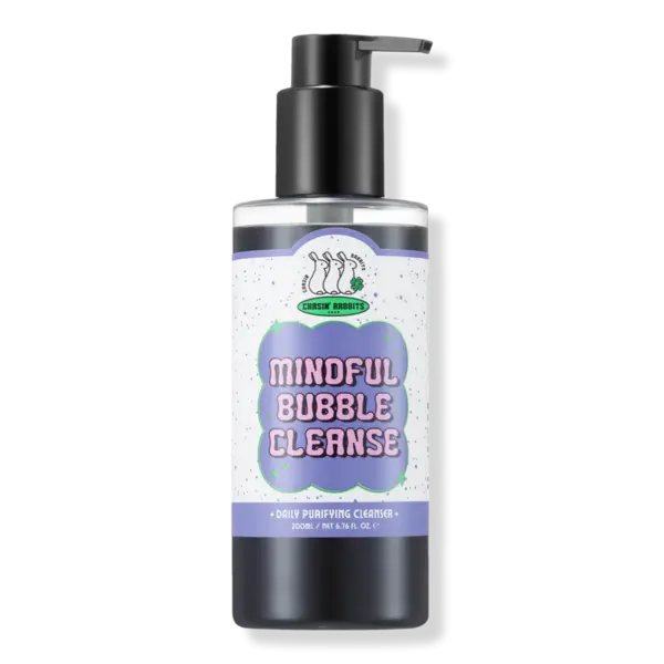 CHASIN' RABBITS Mindful Bubble Cleanse - One-color