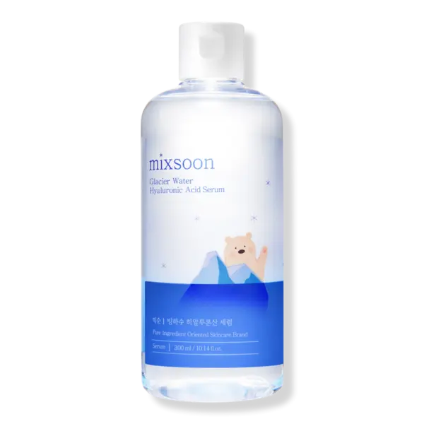 MIXSOON Glacier Water Hyaluronic Acid Serum - One-color