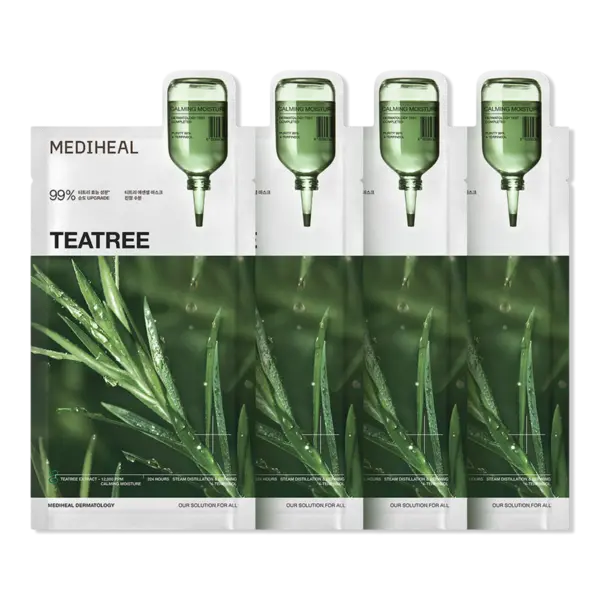 MEDIHEAL Teatree Essential Mask - One-color