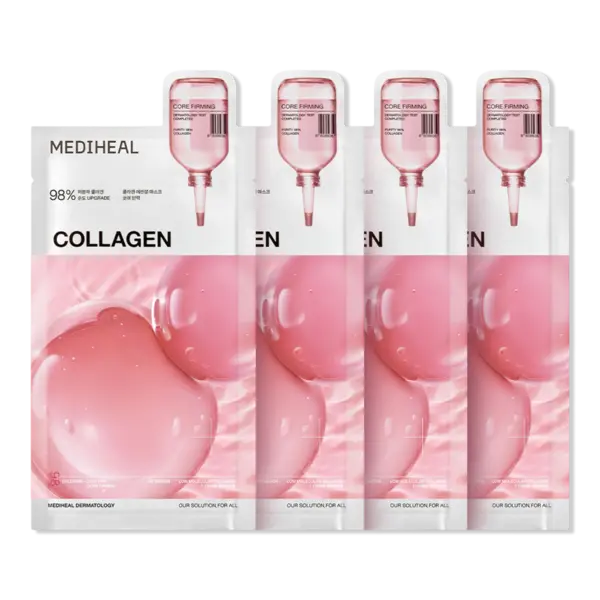 MEDIHEAL Collagen Essential Mask - One-color