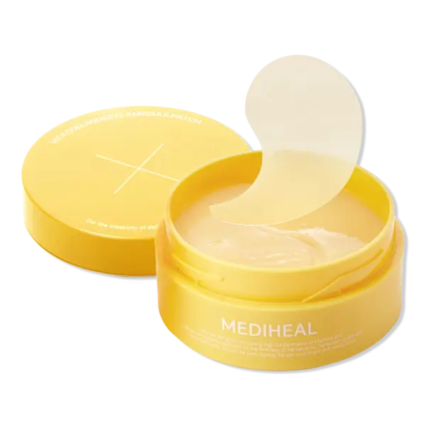 MEDIHEAL Vita Collagen Eye Ampoule Patch - One-color