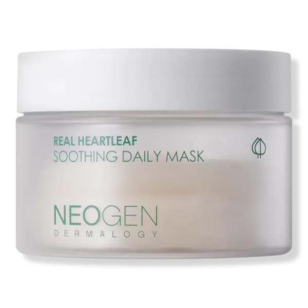 NEOGEN Real Heartleaf Soothing Daily Mask - One-color