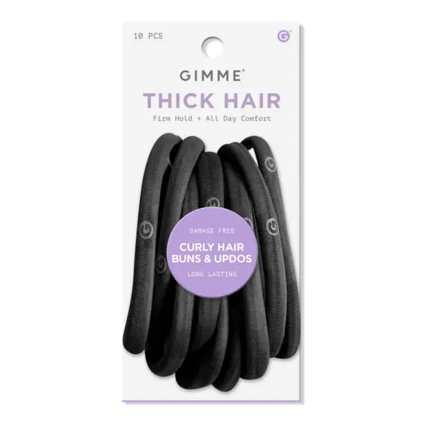 GIMME BEAUTY Hair Ties - One-color
